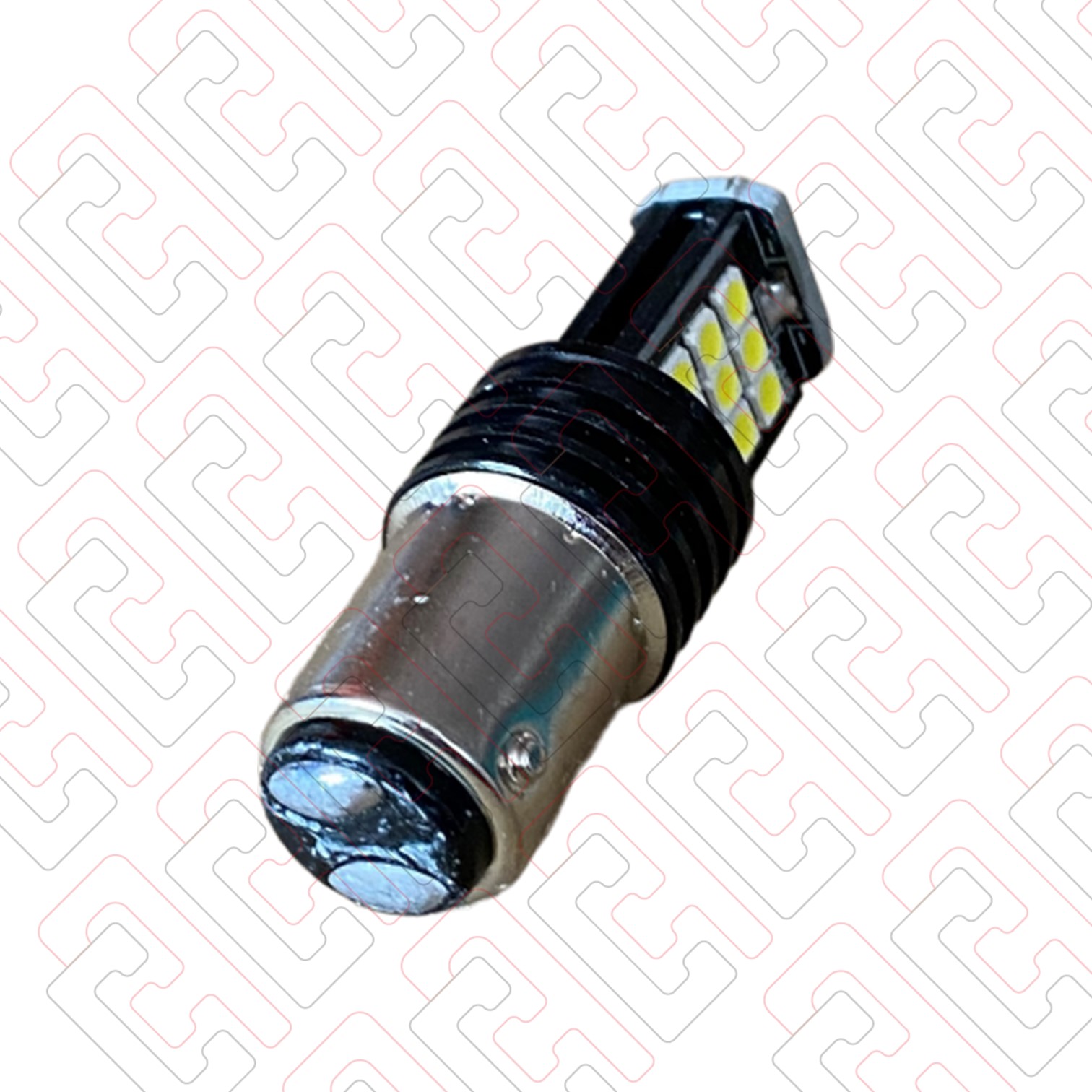 FOCO 2 PUNTOS LED FLASH 12/24V | Carfaith | Cuenca